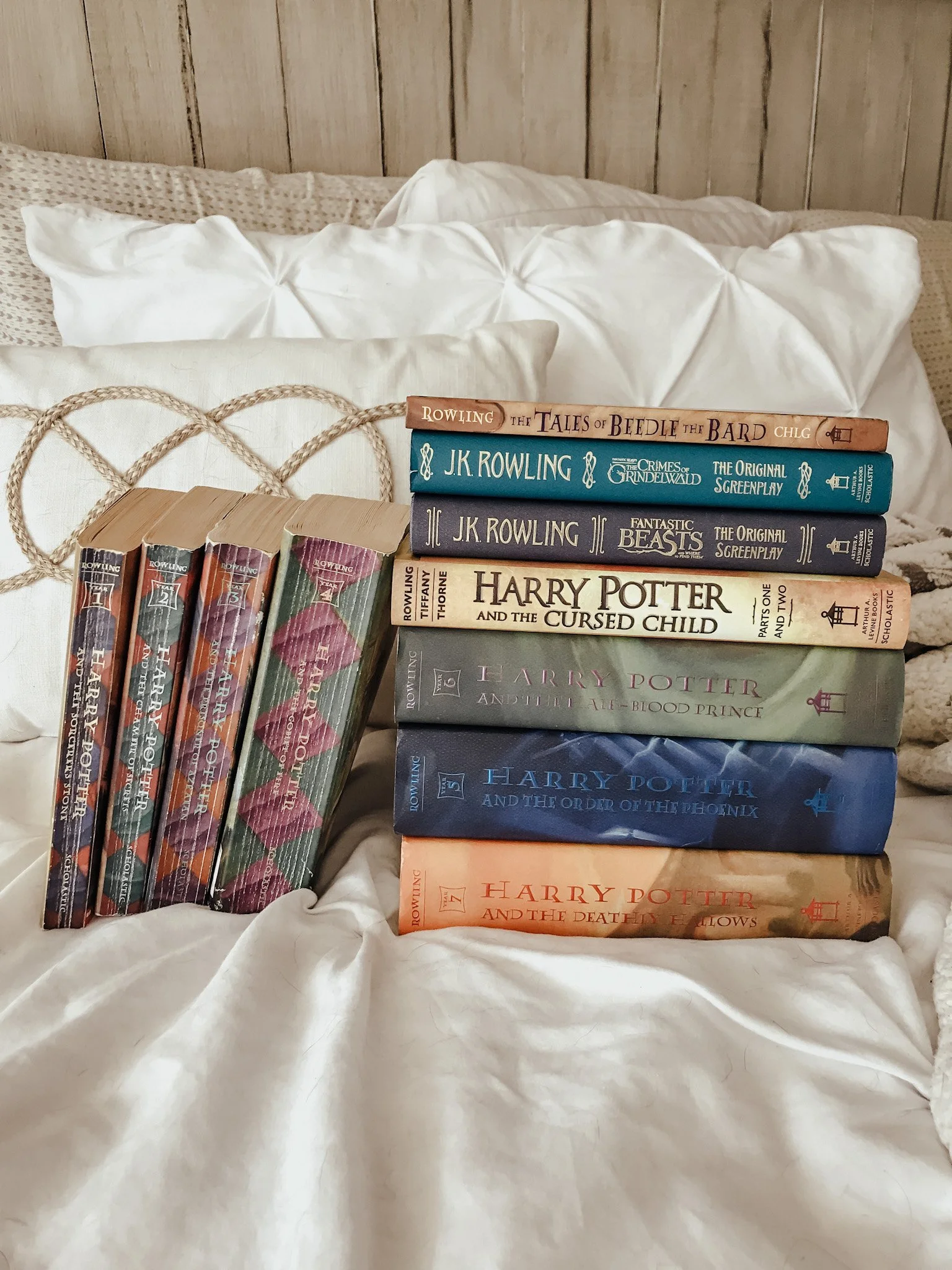 My Reading Journey and Backstory — Leah's Little Pleasures
