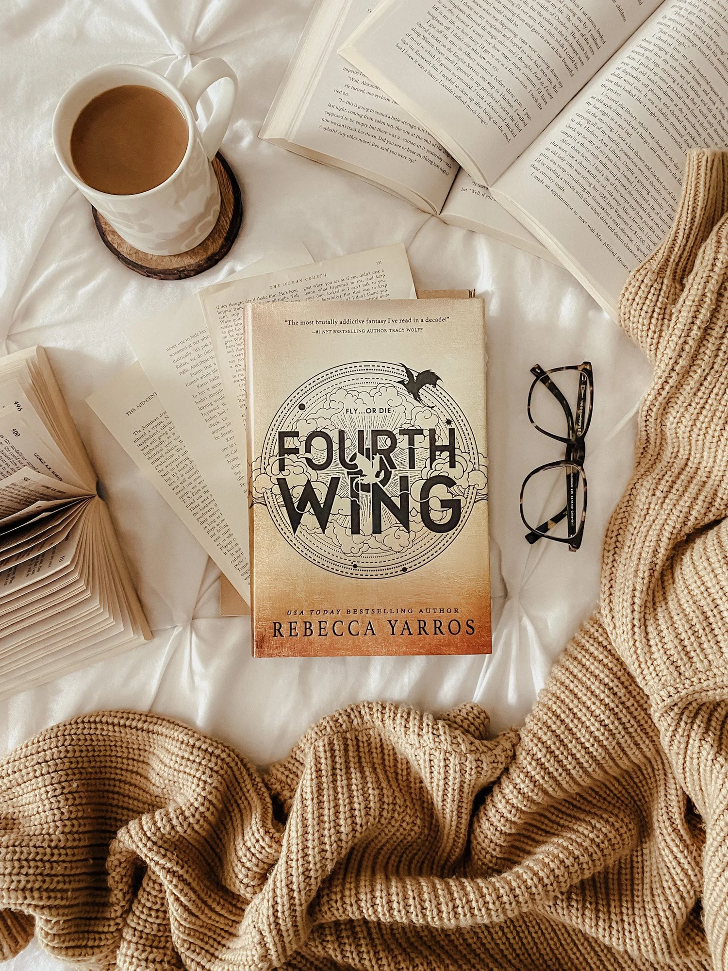 3 Books That Made Me Forget I Was Reading — Leah's Little Pleasures