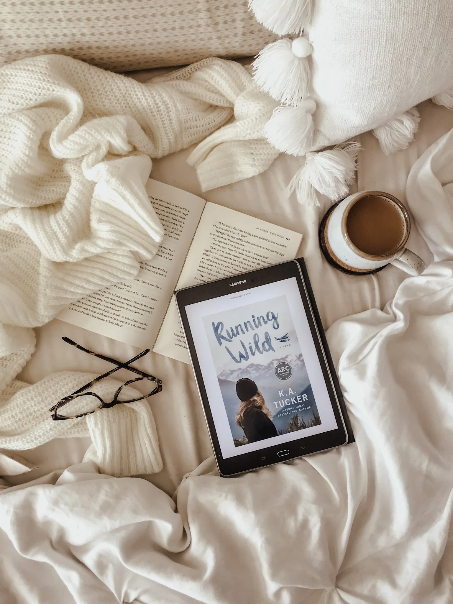 Book Review: Running Wild by K.A. Tucker — Leah's Little Pleasures