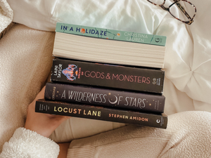 The 5 Books I Read In November 2022 — Leah's Little Pleasures