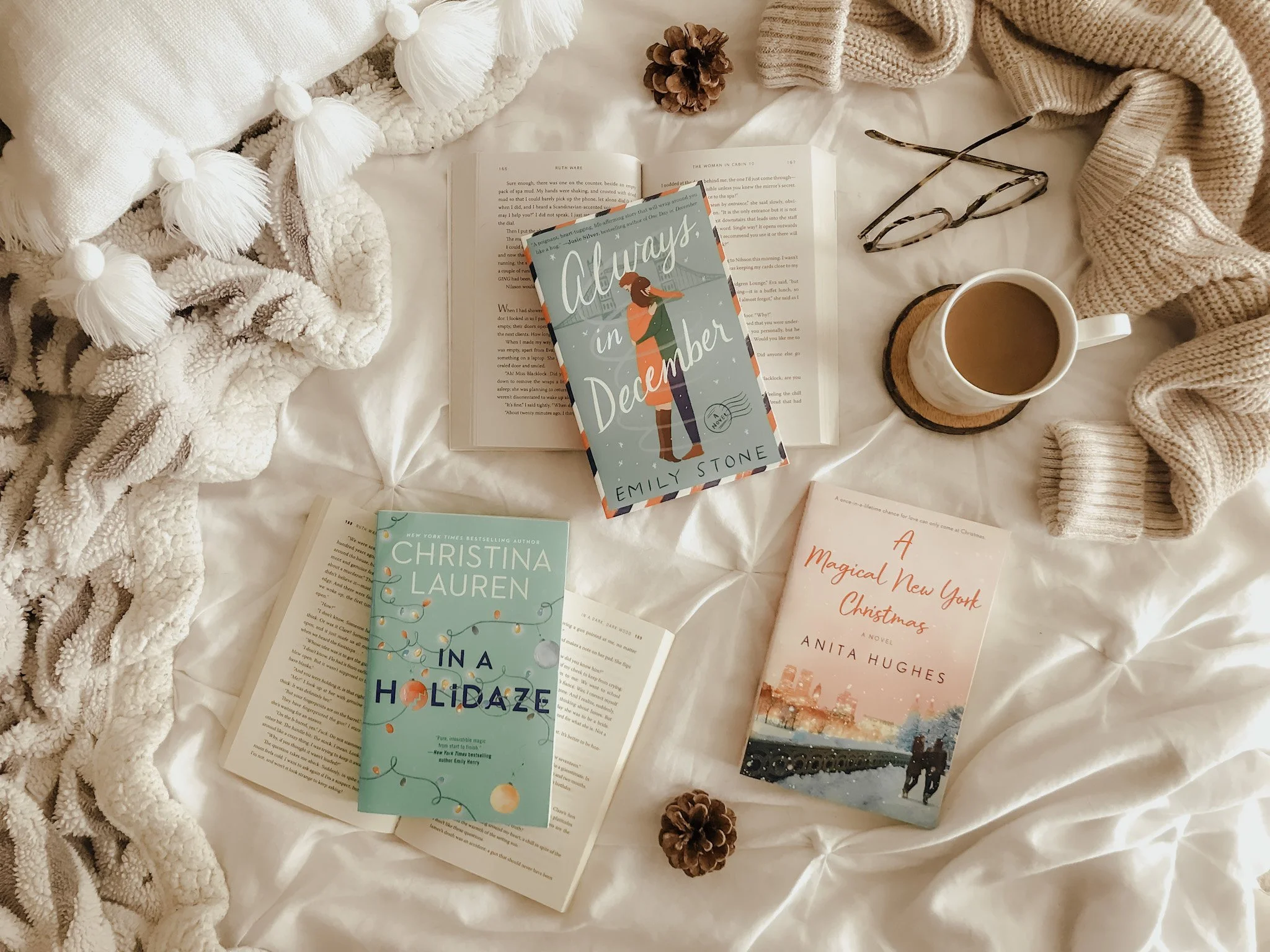 20 Holiday Romances That’ll Keep You Warm And Cozy This Winter — Leah's ...