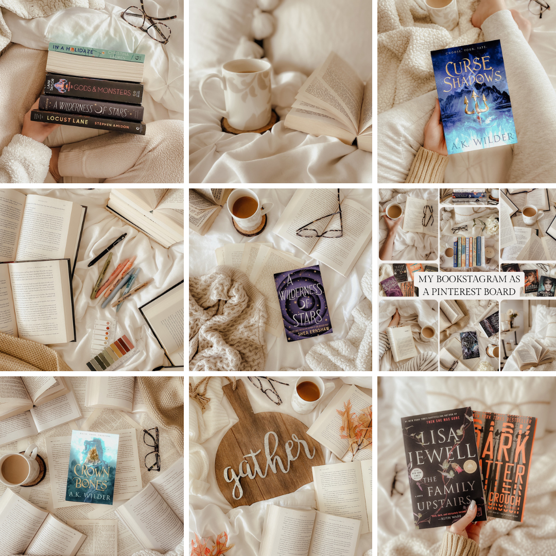 The 5 Books I Read In November 2022 — Leah's Little Pleasures