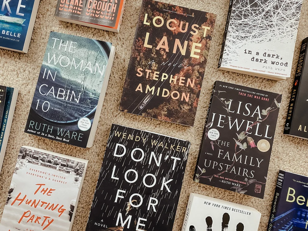 16 Gripping Thrillers To Read This Fall — Leah's Little Pleasures