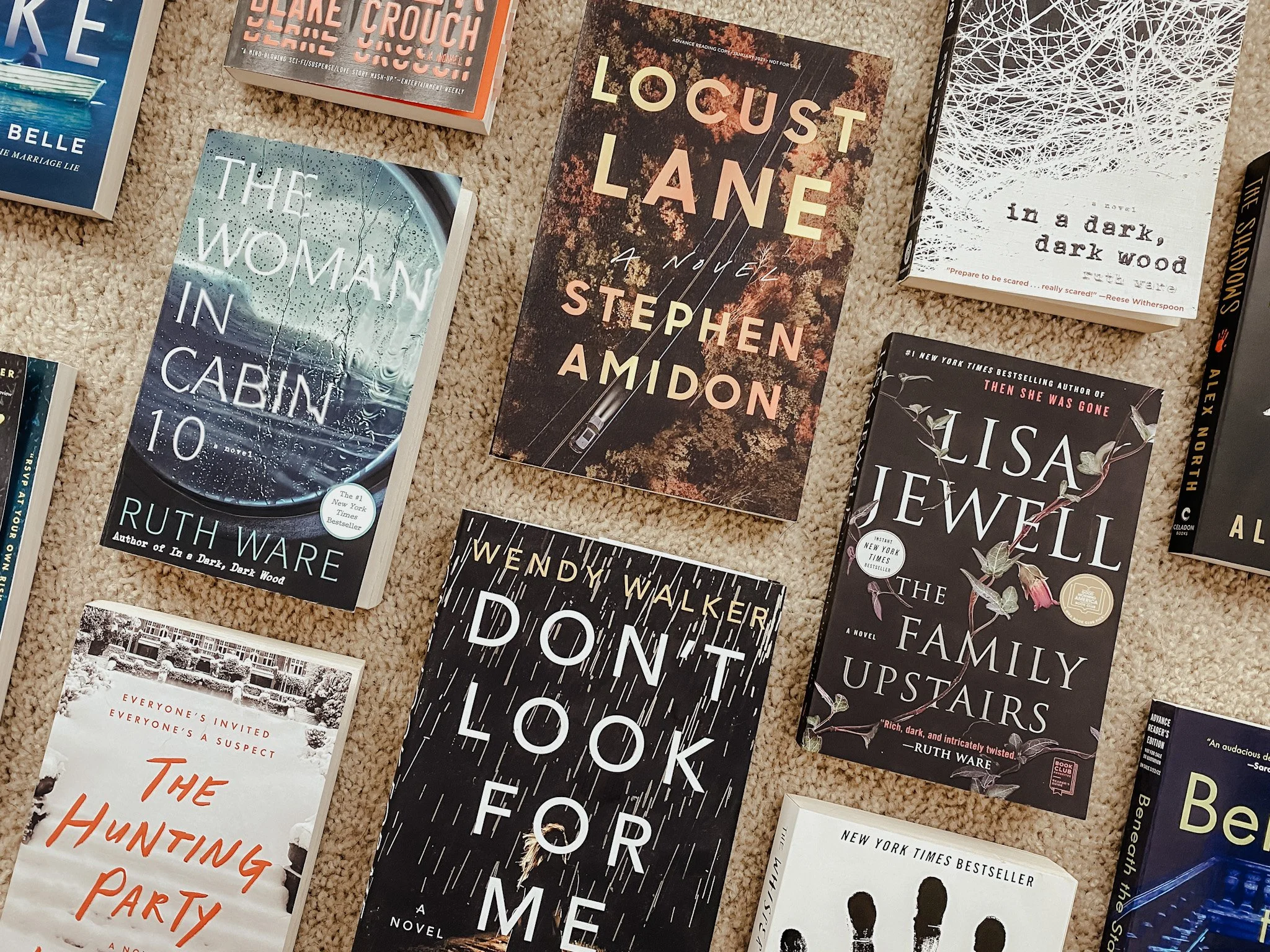 16 Gripping Thrillers To Read This Fall — Leah's Little Pleasures