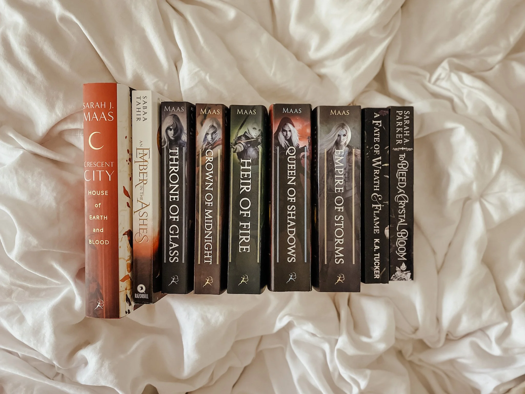 The 10 Books I've Reread Since 2022 — Leah's Little Pleasures