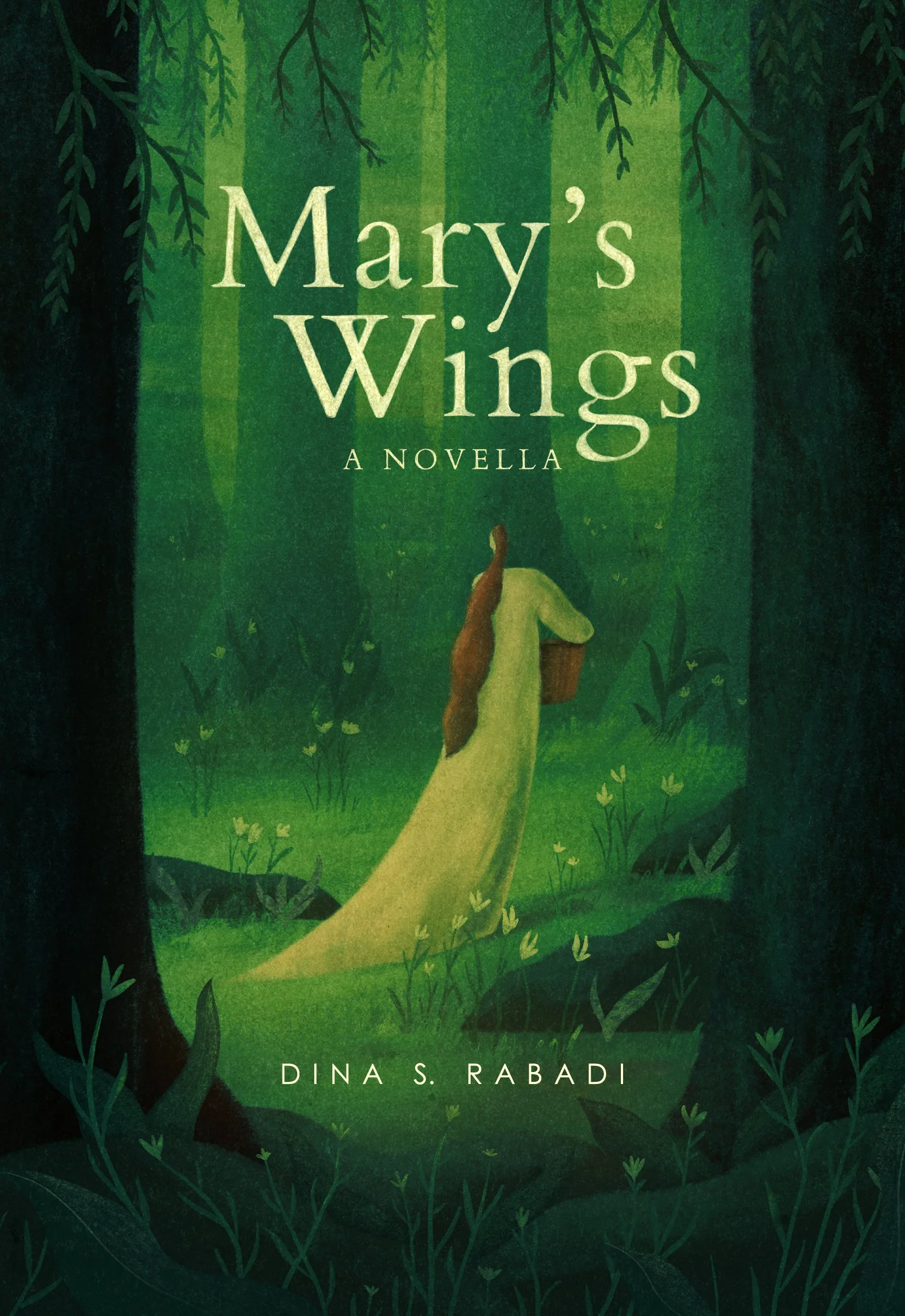 Author Dina S. Rabadi