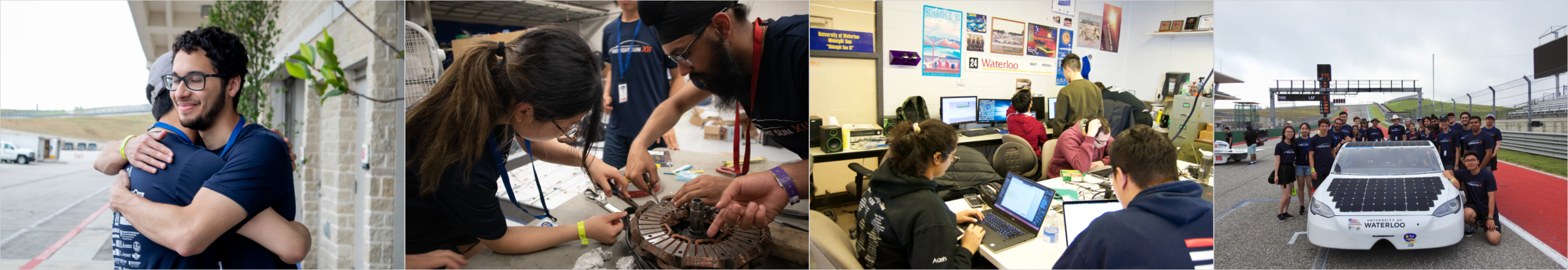 Join Us — Midnight Sun