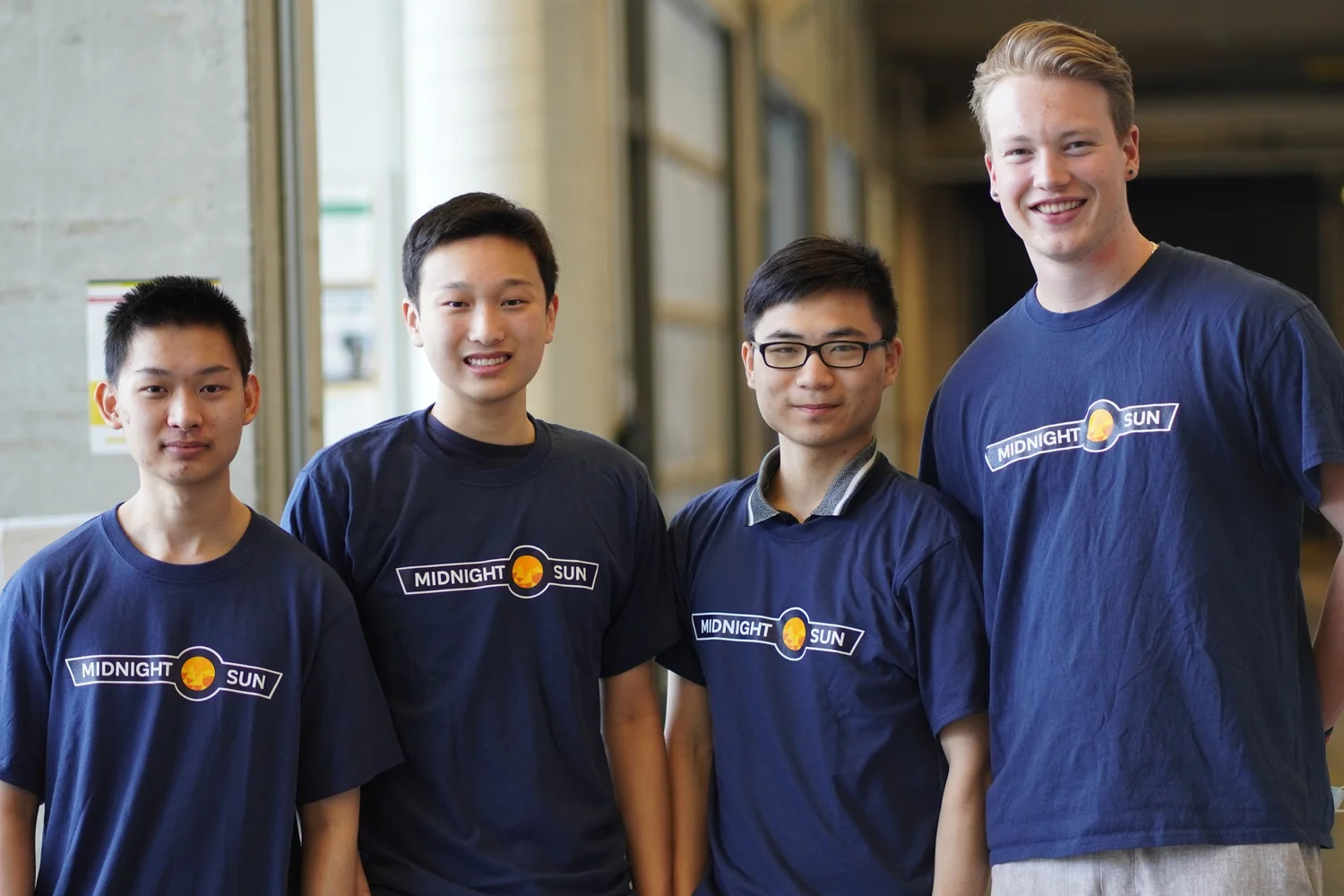 Team — Midnight Sun