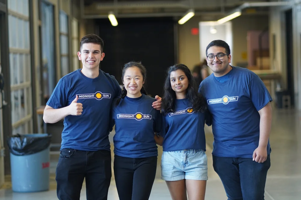 Team — Midnight Sun