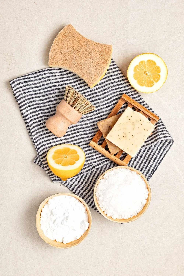 The Beginner's Guide To Homemade DIY Cleaners (No Vinegar ...