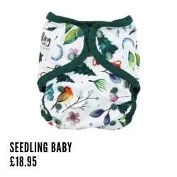 Which Type of Cloth Nappy Should You Choose? — Sustainably Lazy