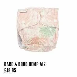 Which Type of Cloth Nappy Should You Choose? — Sustainably Lazy