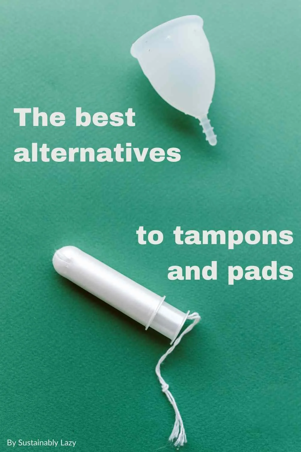 A Beginner's Guide To Reusable + Sustainable Period Products — Sustainably Lazy