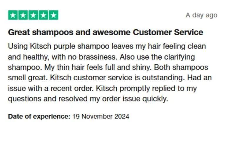 Before You Buy A Kitsch Shampoo Bar - Read This Review! — Sustainably Lazy