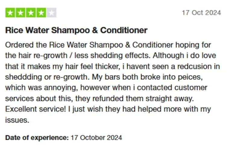 Before You Buy A Kitsch Shampoo Bar - Read This Review! — Sustainably Lazy