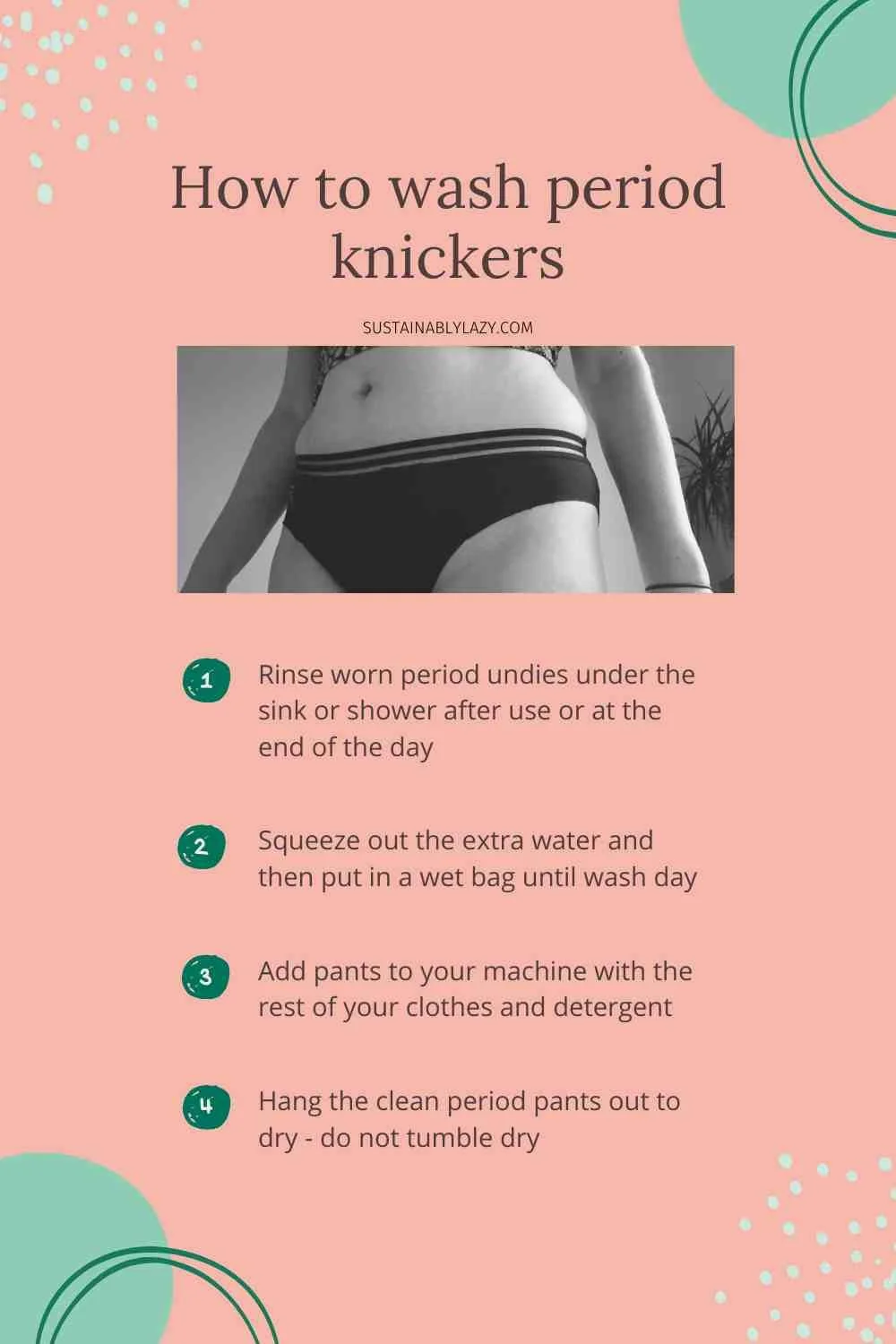 A Comparison of Four Styles of WUKA's Period Pants [Review ...