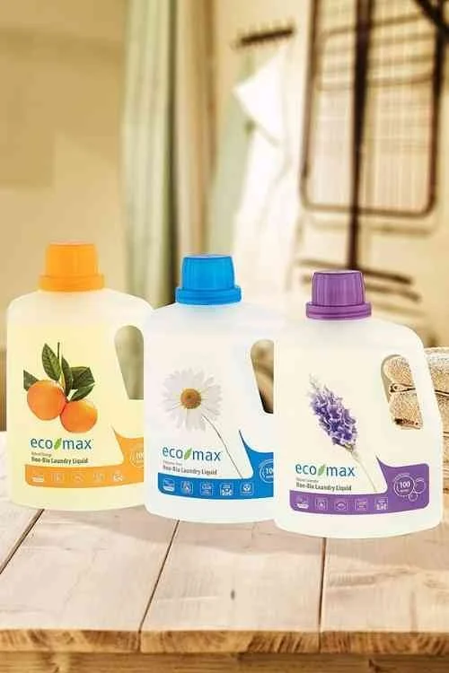 21 Eco-Friendly UK Laundry Detergents Analysed [BEST + WORST LIST ...