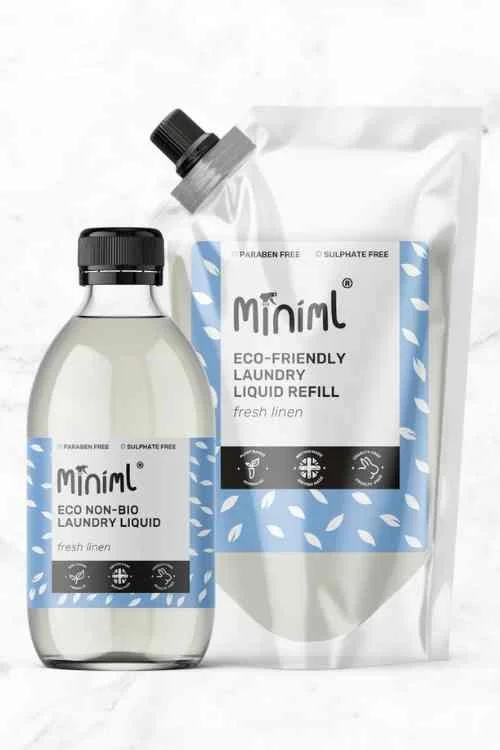 A Review Of Miniml's Liquid Laundry Detergent - Is It Worth Your Money ...