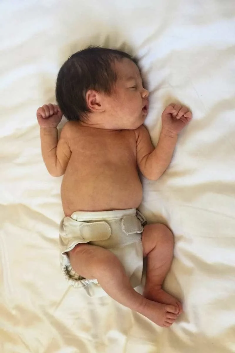 Choosing Cloth Nappies For Your Premature Baby — Sustainably Lazy