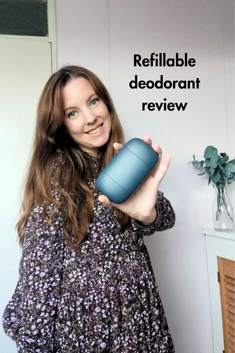 Fussy Review + 15% Off Discount Code - Natural Refillable Deodorant ...