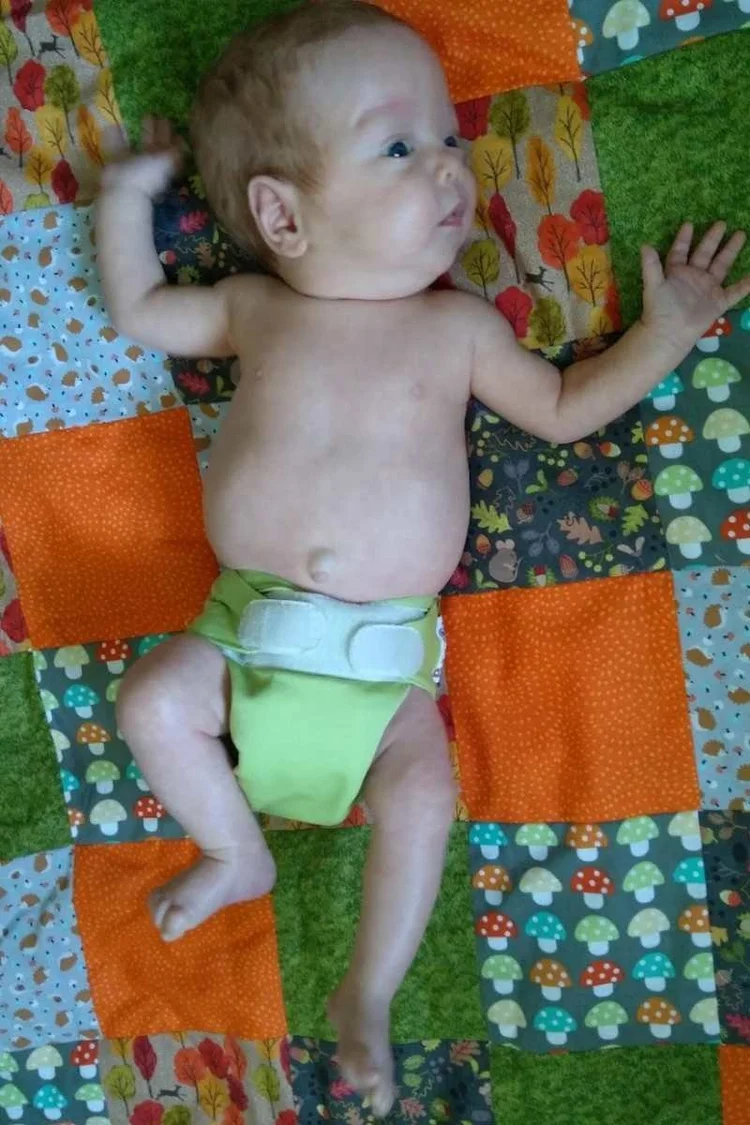 Choosing Cloth Nappies For Your Premature Baby — Sustainably Lazy