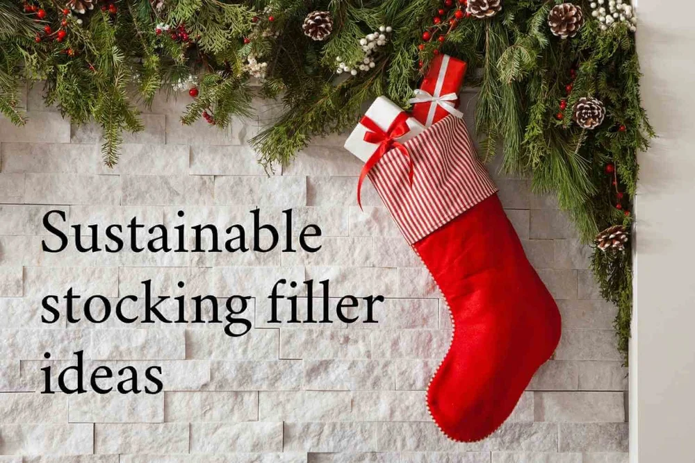 27 Eco-Friendly Stocking Fillers On A Budget in 2024 — Sustainably Lazy
