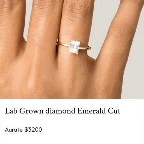 Top 50 Sustainable Engagement Rings in 2022 — Sustainably Lazy