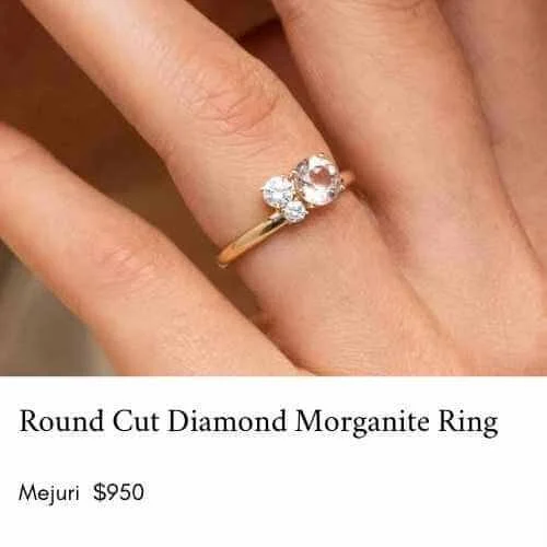 Top 50 Sustainable Engagement Rings in 2022 — Sustainably Lazy