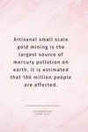 23 Statistics On Toxic Chemicals + Heavy Metals In Gold Mining ...