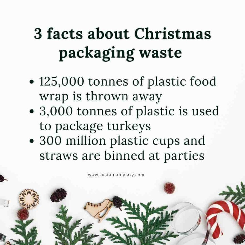 35 Shocking Statistics About Food + Plastic Waste At Christmas ...