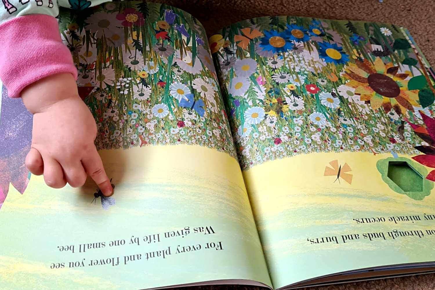 13 Baby + Toddler Books About Spring That Are Montessori-Friendly ...