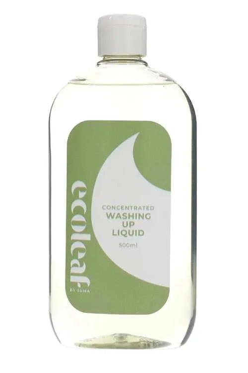 Eco-Friendly Washing up Liquid Investigation:10 Sustainable Brands In ...