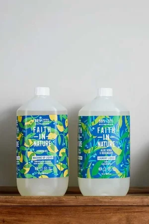 10 Best Eco-Friendly + Natural Cleaning Brands In The UK — Sustainably Lazy