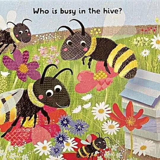 13 Baby + Toddler Books About Spring That Are Montessori-Friendly ...