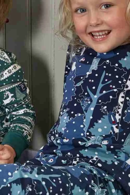 Where To Buy Sustainable + Ethical Matching Christmas PJs — Sustainably ...