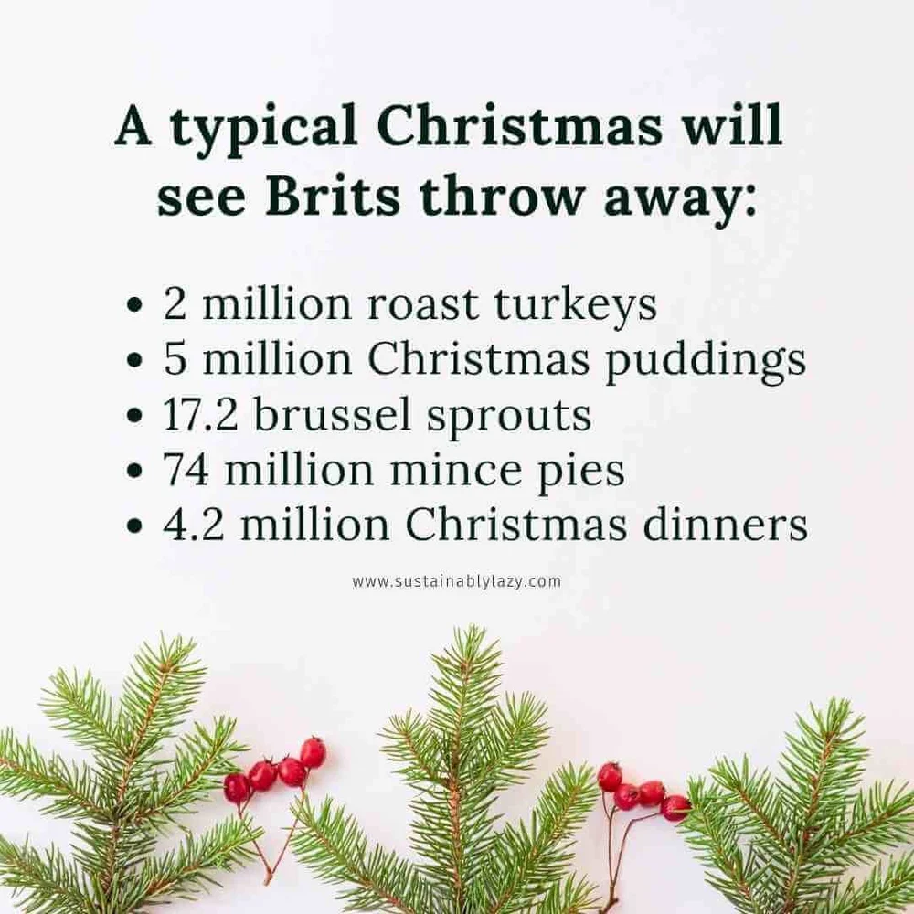 35 Shocking Statistics About Food + Plastic Waste At Christmas ...