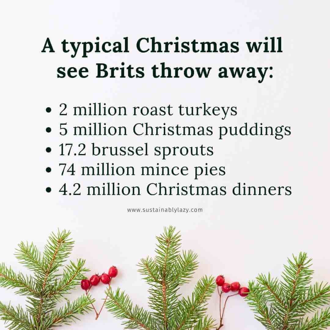 35 Shocking Statistics About Food + Plastic Waste At Christmas ...