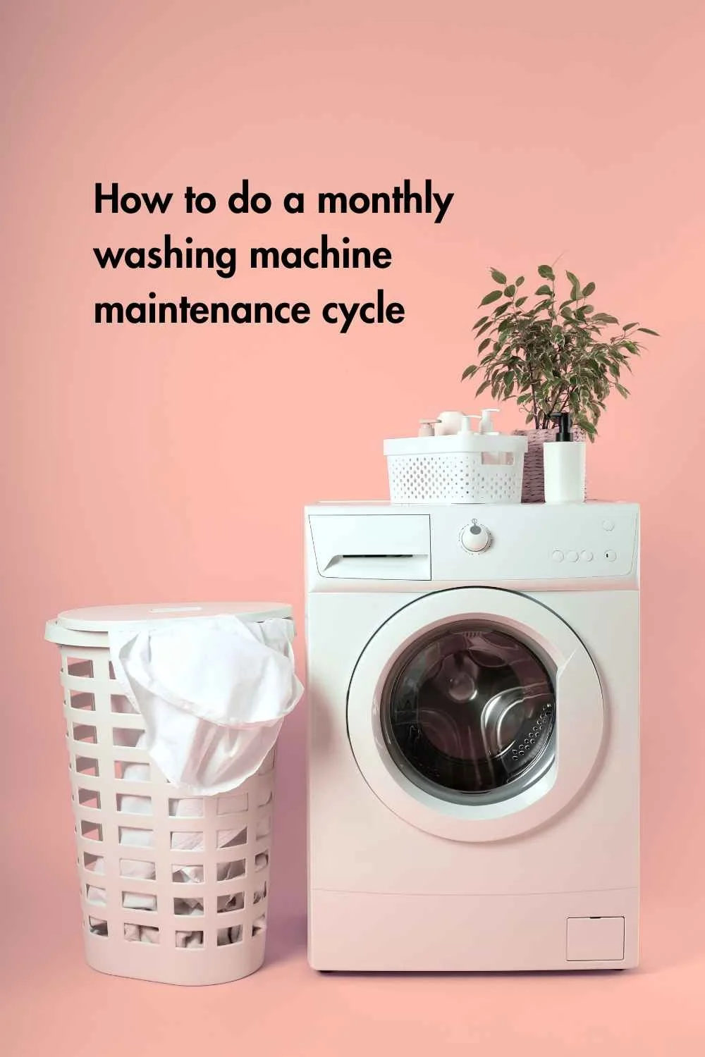 Stop Your Washing Machine From Smelling With Natural Soda Crystals ...