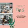 18 Ways To Reduce Plastic In Your Kitchen on a Budget — Sustainably Lazy