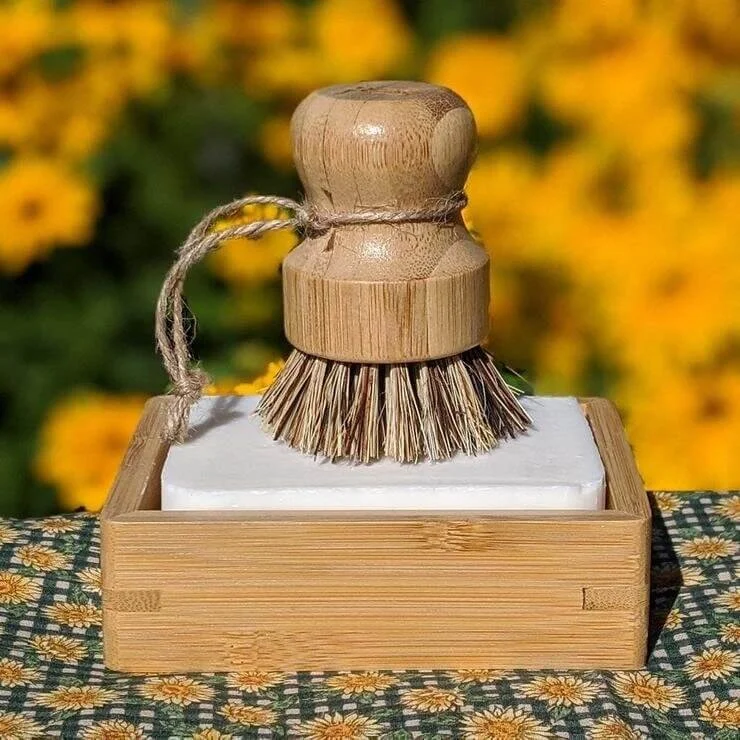 20+ Sustainable Alternatives to a Plastic Dish Sponge — Sustainably Lazy