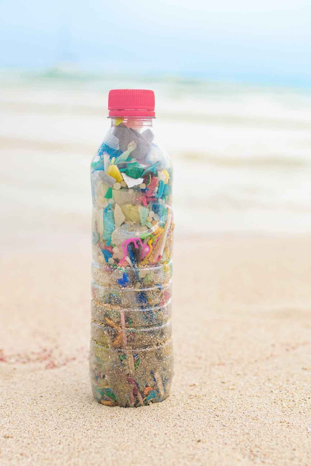 How To Reduce Your Microplastic Pollution This Earth Day — Sustainably Lazy