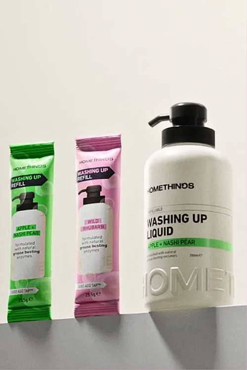 Eco-Friendly Washing up Liquid Investigation:10 Sustainable Brands In ...
