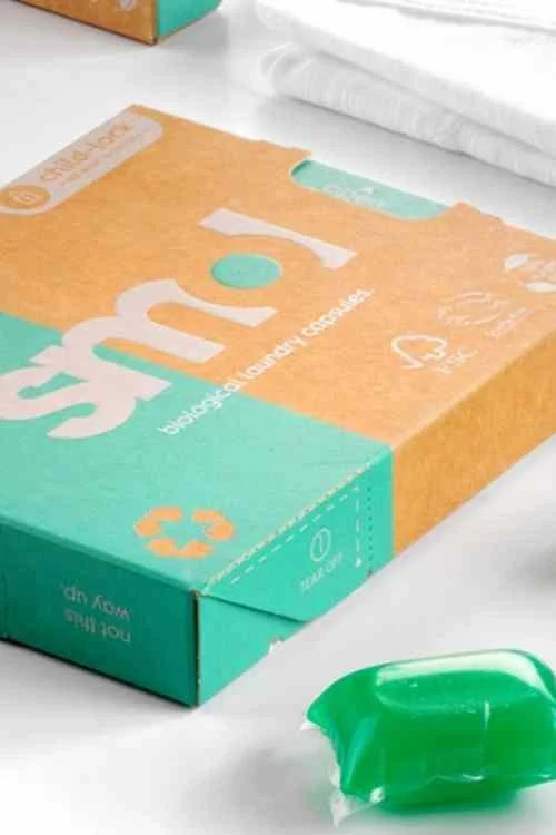 21 Eco-Friendly UK Laundry Detergents Analysed [BEST + WORST LIST] — Sustainably Lazy