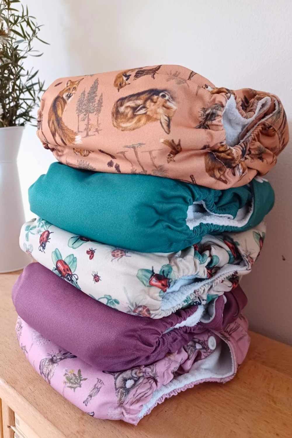 Little Lamb One-Size Pocket Cloth Nappy Review — Sustainably Lazy