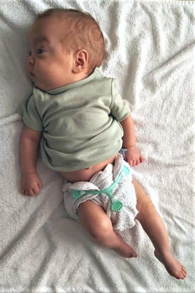 Choosing Cloth Nappies For Your Premature Baby — Sustainably Lazy