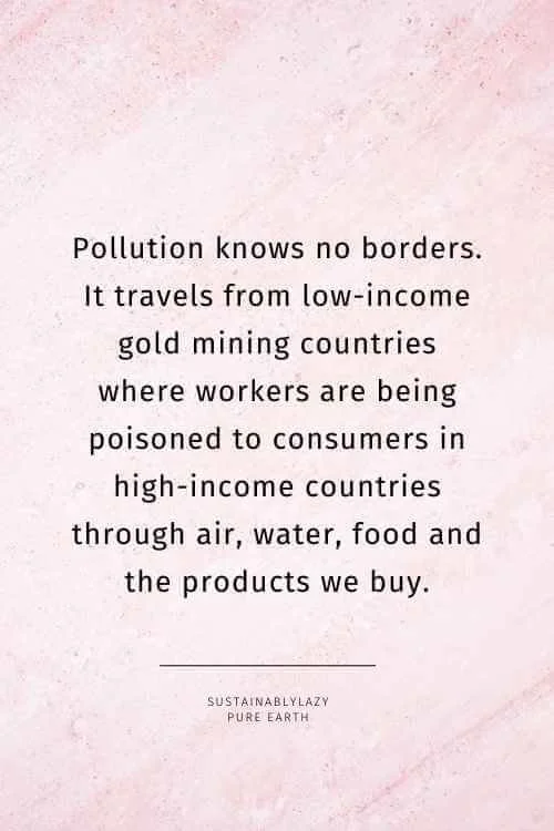 23 Statistics On Toxic Chemicals + Heavy Metals In Gold Mining ...