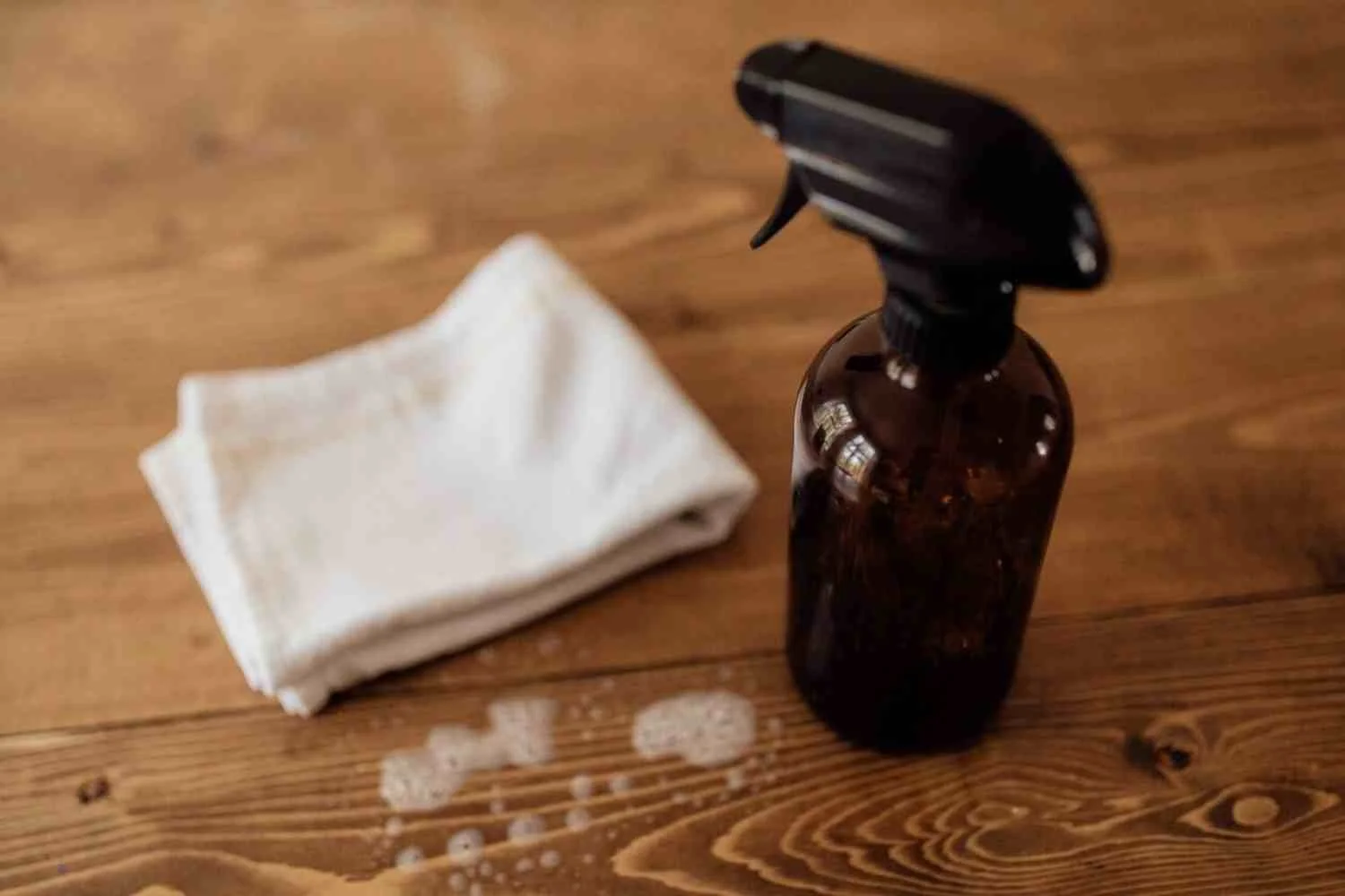 3 Ingredient Kitchen Cleaner That Works In Hard Water (DIY Without ...