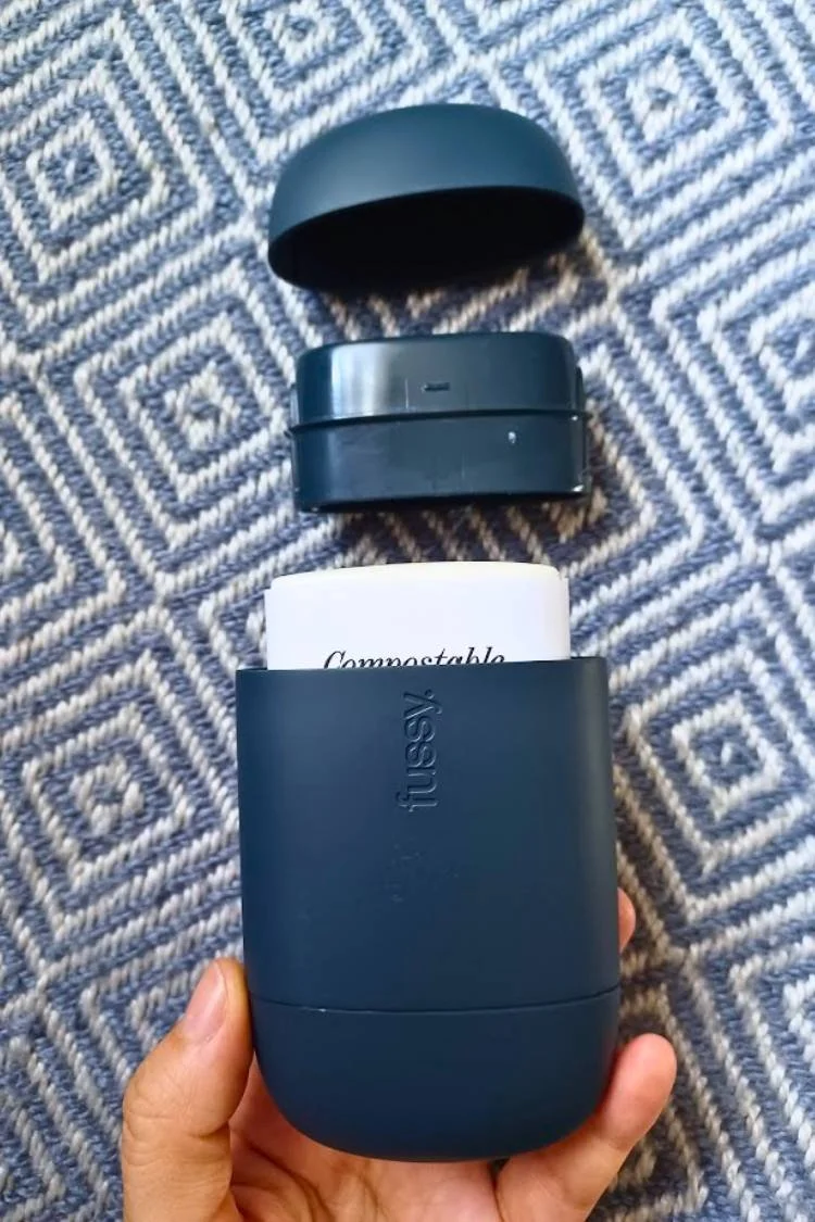 Fussy Review + 15% Off Discount Code - Natural Refillable Deodorant ...