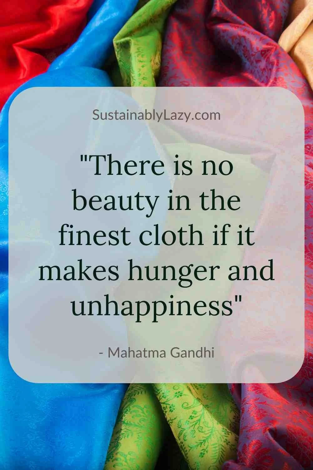 Why Does Slavery Exist In Fast Fashion & How To Avoid It — Sustainably Lazy