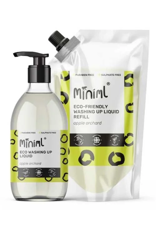 Eco-Friendly Washing up Liquid Investigation:10 Sustainable Brands In ...
